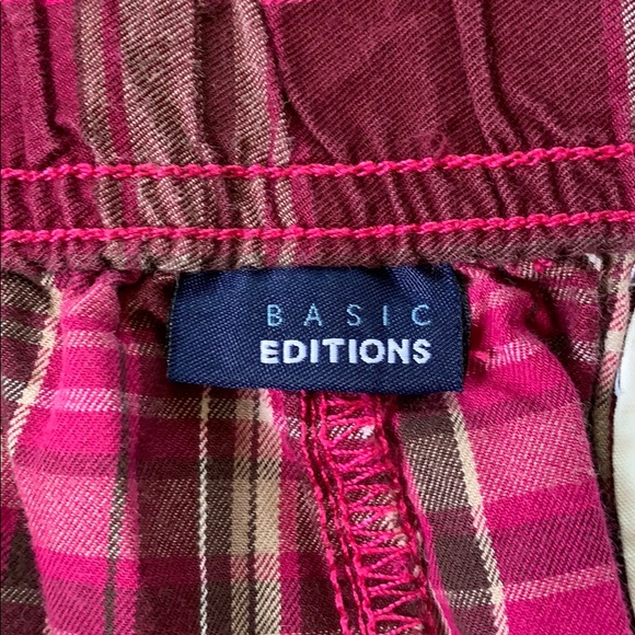 Basic Editions | Shorts | Shorts | Poshmark